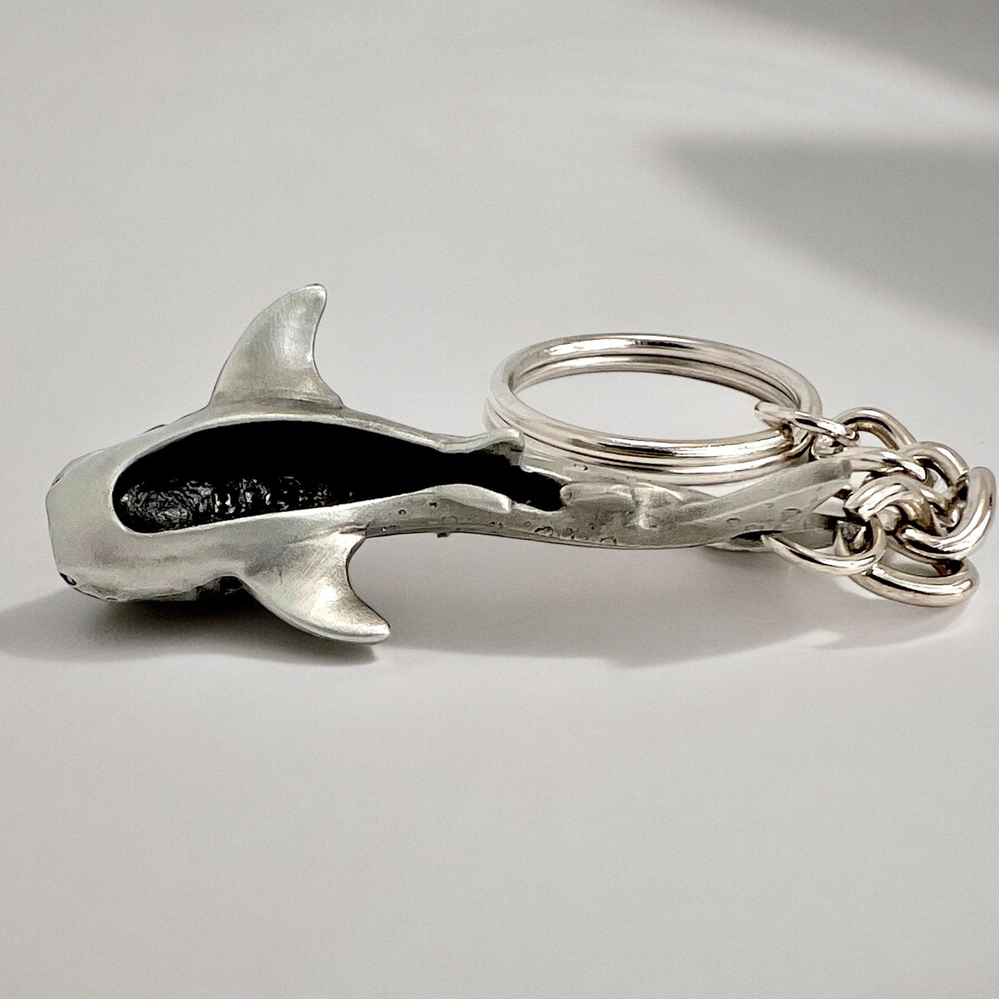 Whale Shark Keychain for Men and Women- Whale Shark Keychain Charm, Gi ...