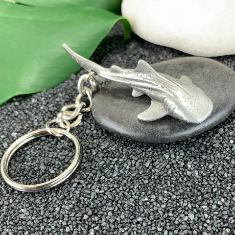 Whale Shark Keychain for Men and Women- Whale Shark Keychain Charm, Gi ...