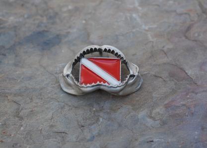 Shark Jaw Pin, Shark Pin, Scuba Diving Pins, Gifts for Scuba Divers, D ...